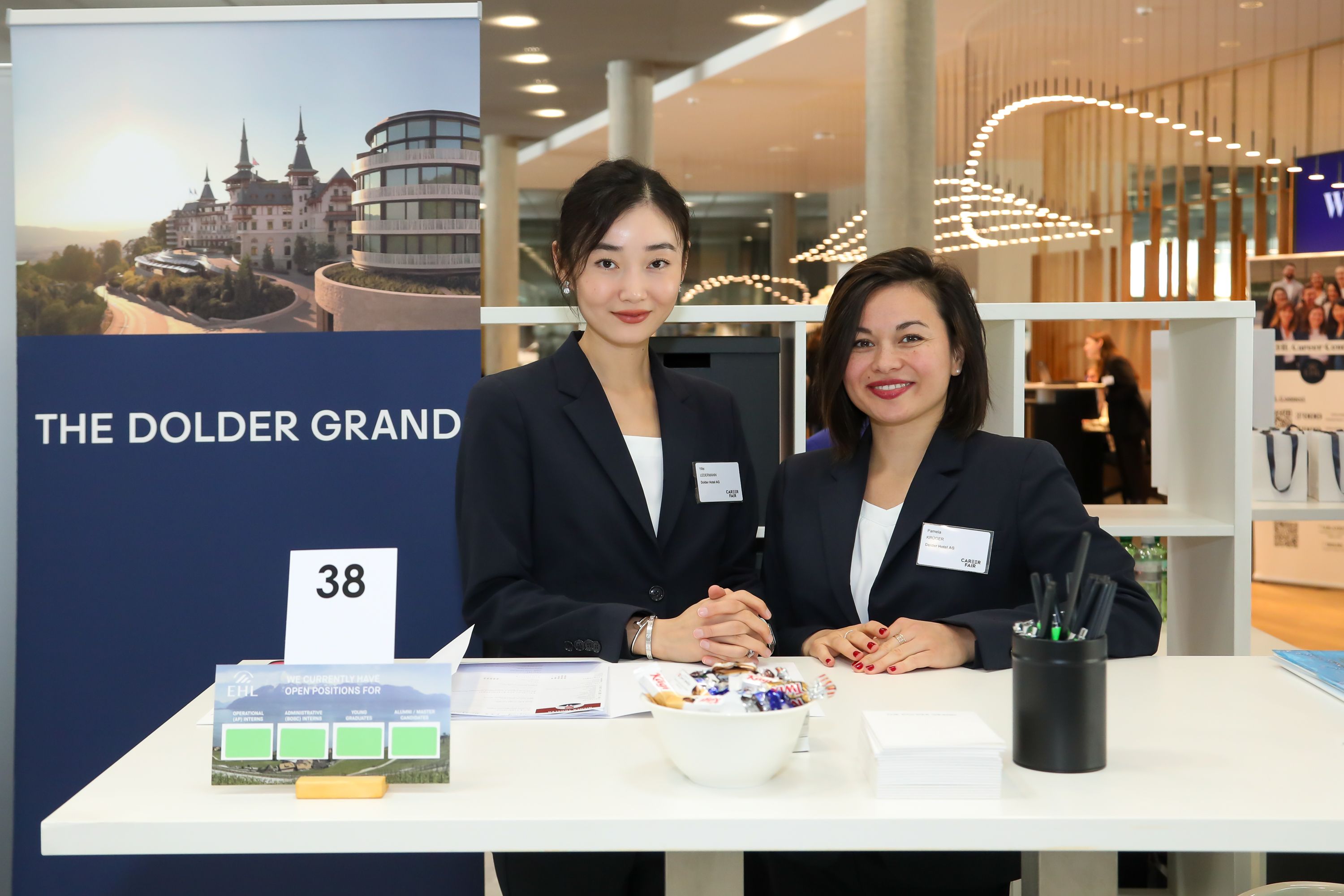 EHL Group Career Fair