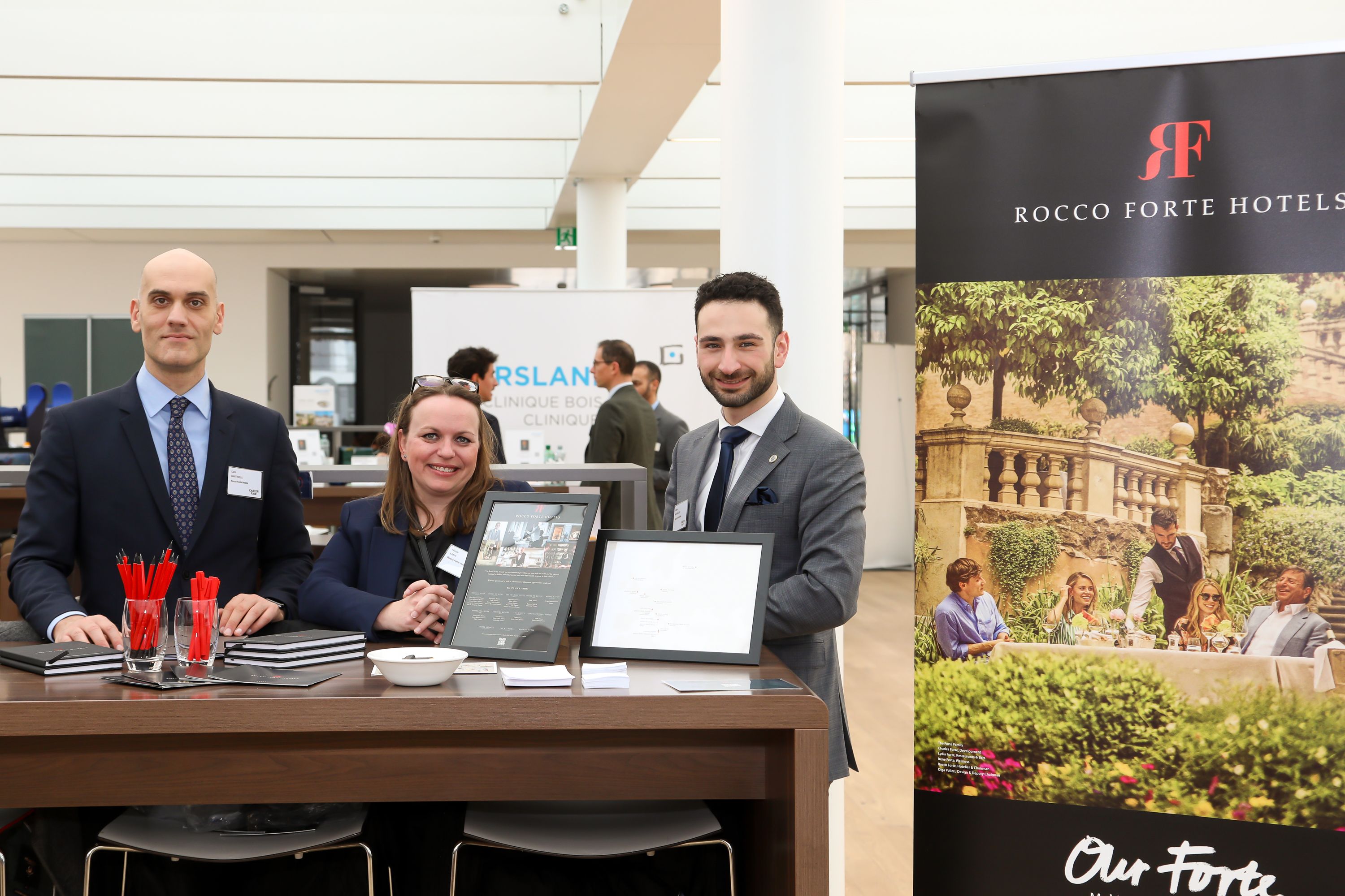 EHL Group Career Fair