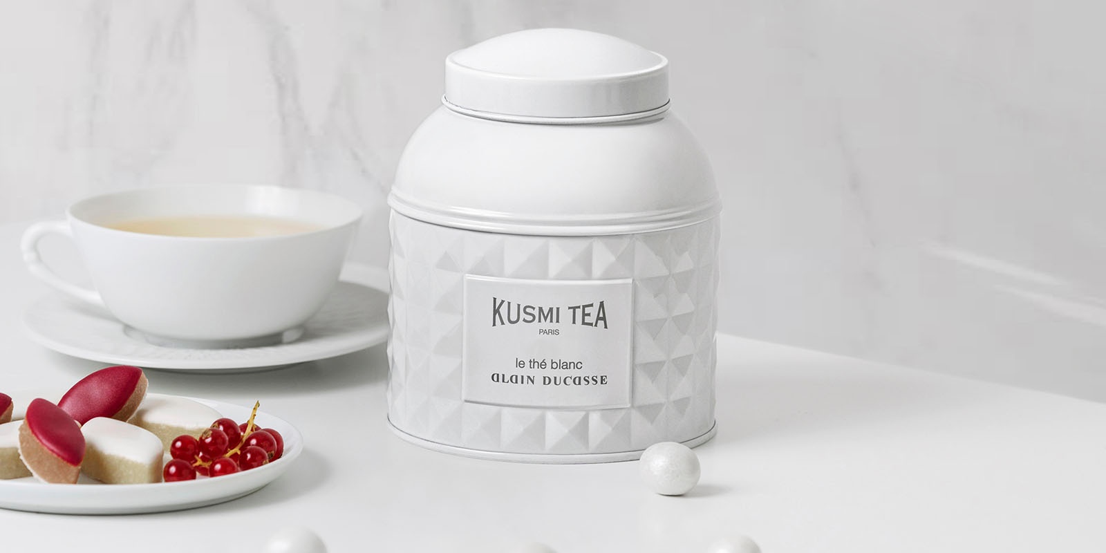 Kusmi Tea - Founder Sylvain Orebi on How to Build a Premium Brand