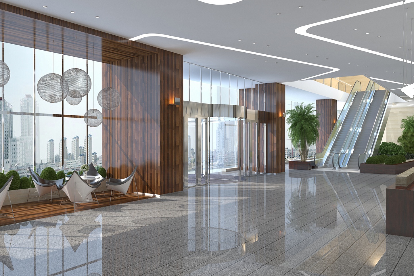 The Future of Hotel Design